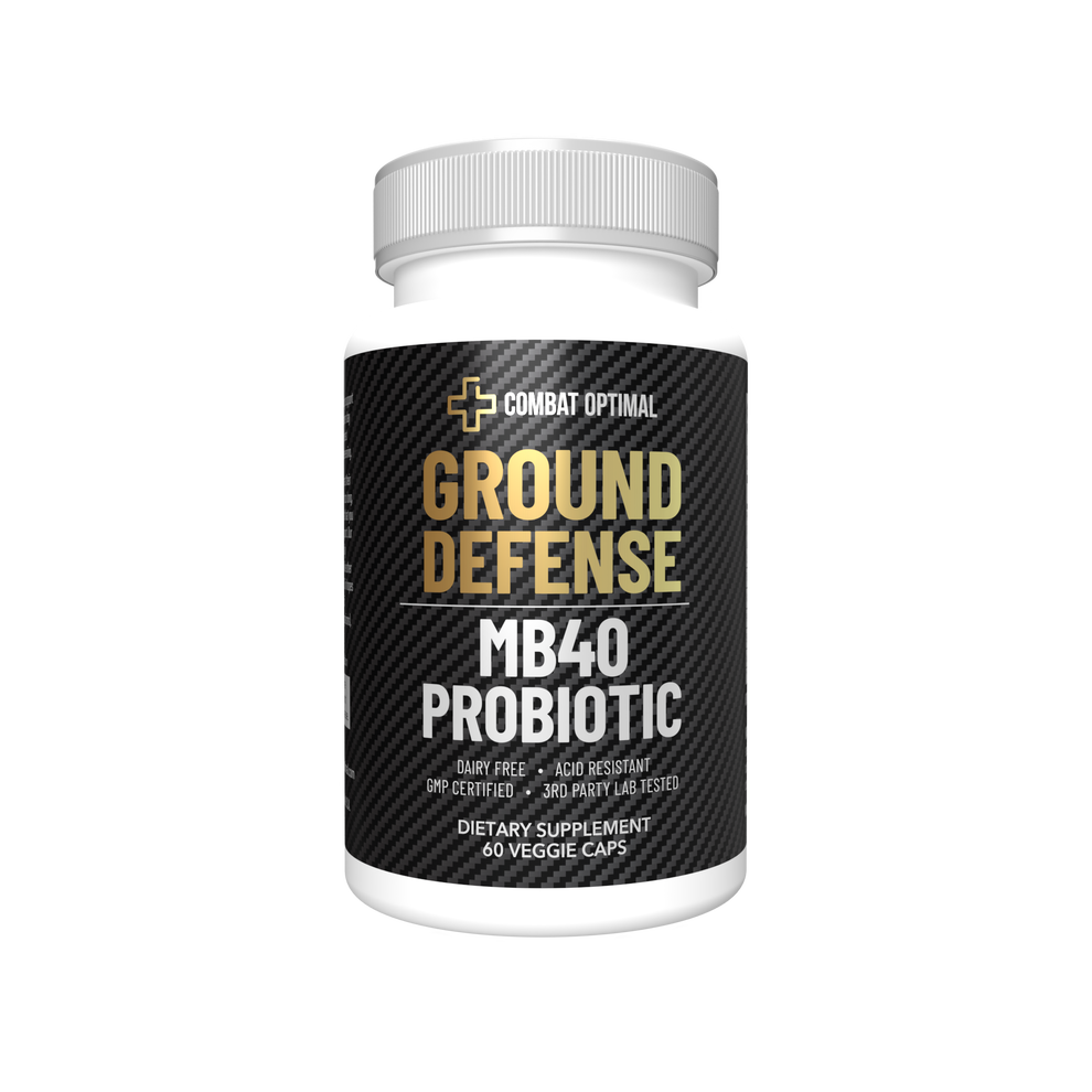 Ground Defense – Combat Optimal